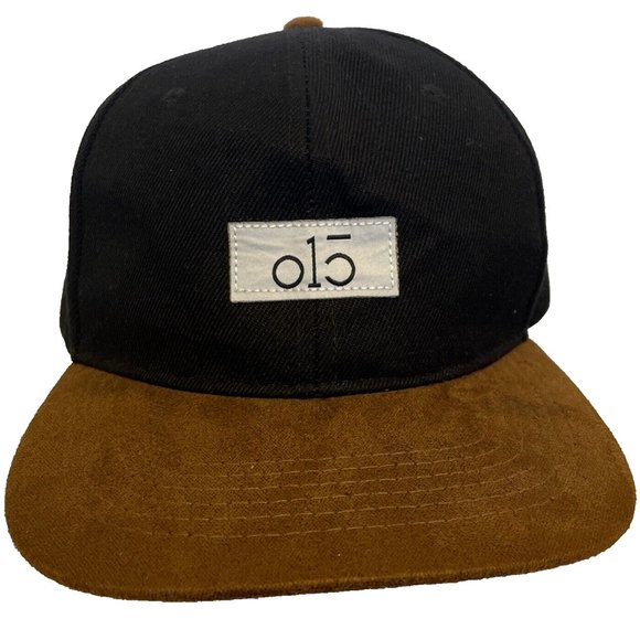 O15 | Accessories | O5 Logo Trucker Ball Cap Adjustable Black Brown Hat ...